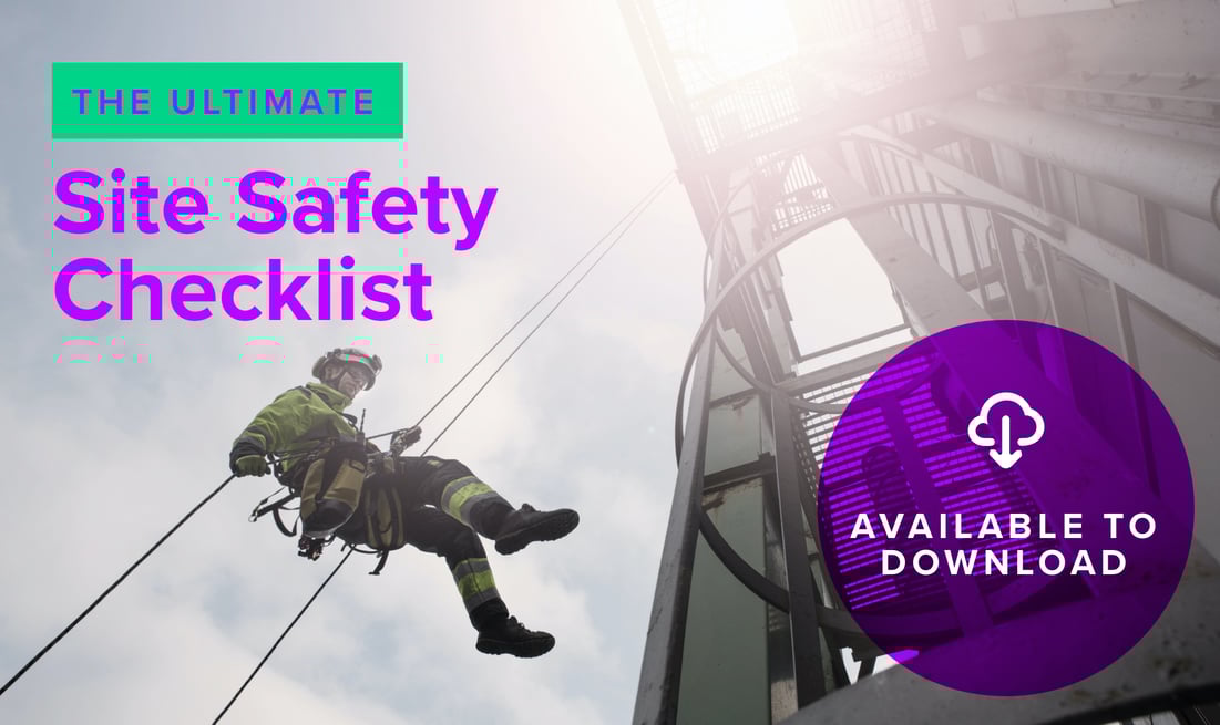 The Ultimate Safety Checklist is now available for download